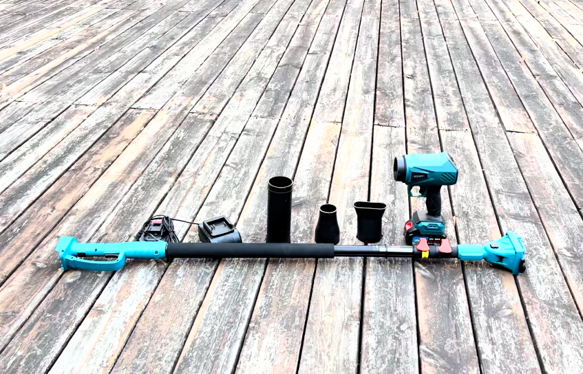 Cordless Leaf Blower Review & Comparison 2026 – JOVANT TOOLS